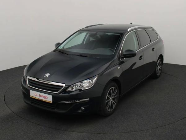 Peugeot 308 2015 in Vilnius, with an engine capacity of 1.20 L and mileage of 186 thousand km for 5099 €, photo 1 on AUTOMOTO.COM.LV