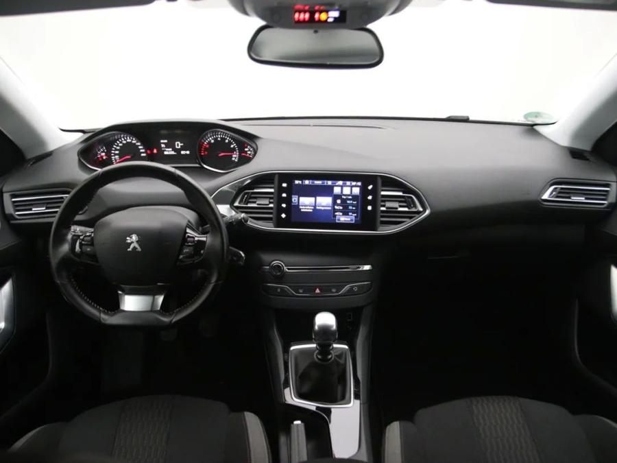 Peugeot 308 2015 Viļņa, ar dzinēja tilpumu 1.20 L un nobraukumu 186 tūkst. km par 5099 €, foto 3 vietnē AUTOMOTO.COM.LV
