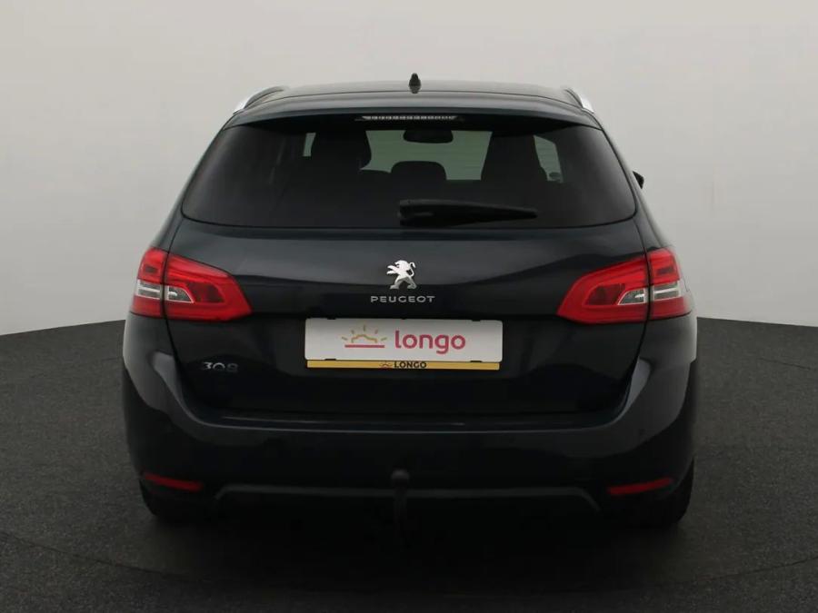 Peugeot 308 2015 Viļņa, ar dzinēja tilpumu 1.20 L un nobraukumu 186 tūkst. km par 5099 €, foto 6 vietnē AUTOMOTO.COM.LV
