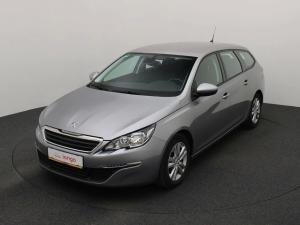 Peugeot 308 2015 Viļņa, ar dzinēja tilpumu 1.60 L un nobraukumu 258 tūkst. km par 5099 €, foto  vietnē AUTOMOTO.COM.LV