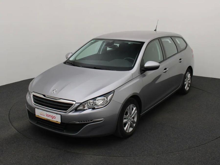 Peugeot 308 2015 Viļņa, ar dzinēja tilpumu 1.60 L un nobraukumu 258 tūkst. km par 5099 €, foto 1 vietnē AUTOMOTO.COM.LV