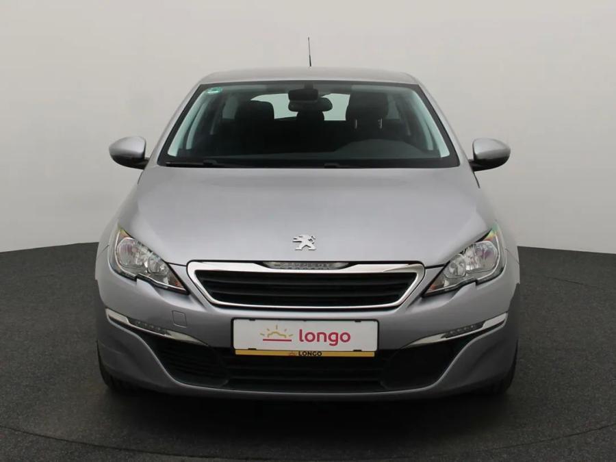 Peugeot 308 2015 Viļņa, ar dzinēja tilpumu 1.60 L un nobraukumu 258 tūkst. km par 5099 €, foto 4 vietnē AUTOMOTO.COM.LV