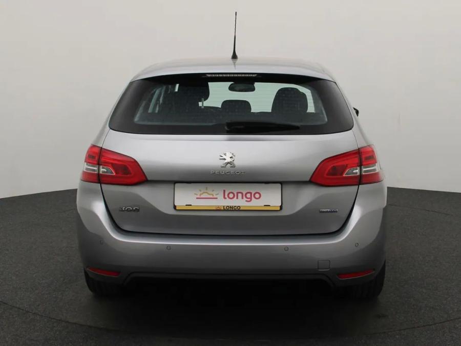 Peugeot 308 2015 Viļņa, ar dzinēja tilpumu 1.60 L un nobraukumu 258 tūkst. km par 5099 €, foto 6 vietnē AUTOMOTO.COM.LV