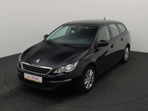 Peugeot 308 2015 in Vilnius, with an engine capacity of 1.60 L and mileage of 216 thousand km for 5399 €, photo 1 on AUTOMOTO.COM.LV