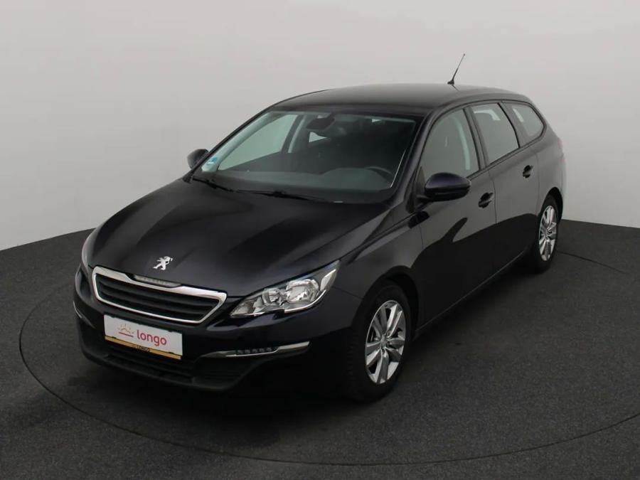 Peugeot 308 2015 Viļņa, ar dzinēja tilpumu 1.60 L un nobraukumu 216 tūkst. km par 5399 €, foto 1 vietnē AUTOMOTO.COM.LV