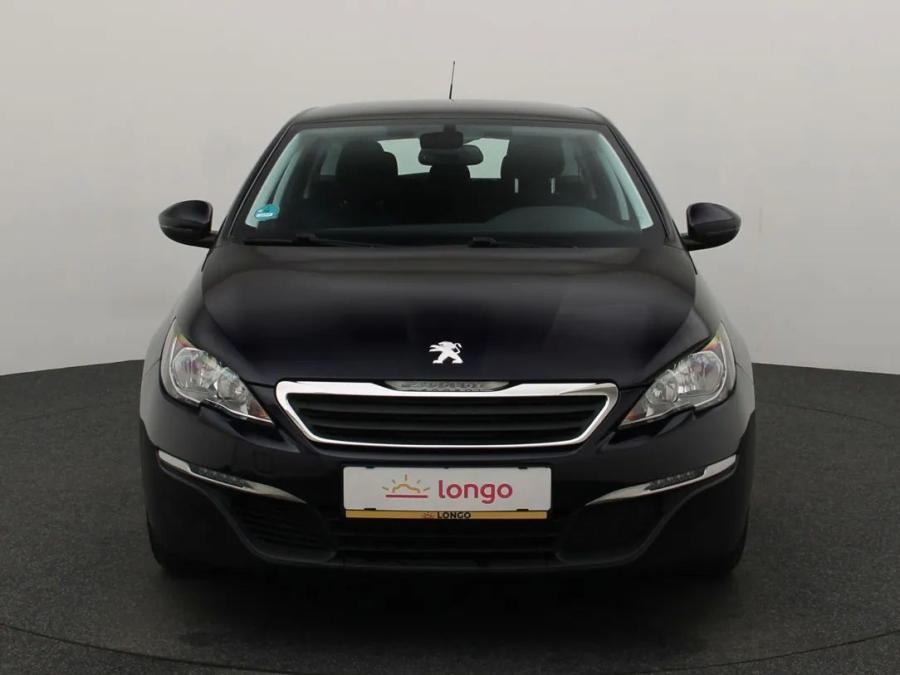 Peugeot 308 2015 Viļņa, ar dzinēja tilpumu 1.60 L un nobraukumu 216 tūkst. km par 5399 €, foto 4 vietnē AUTOMOTO.COM.LV