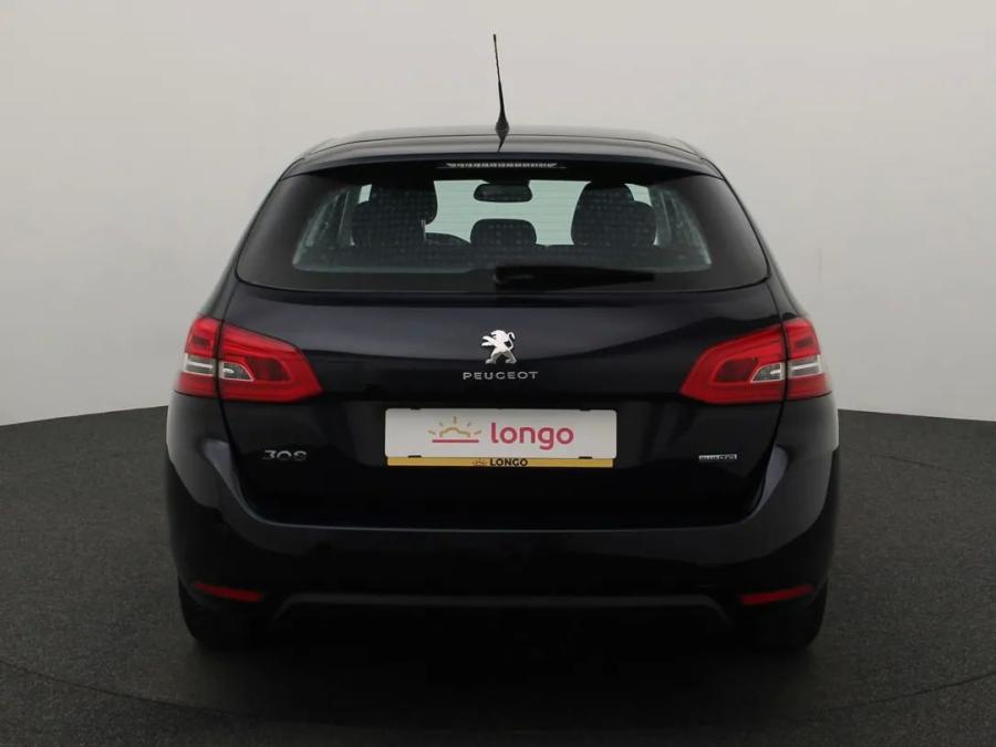 Peugeot 308 2015 Viļņa, ar dzinēja tilpumu 1.60 L un nobraukumu 216 tūkst. km par 5399 €, foto 6 vietnē AUTOMOTO.COM.LV