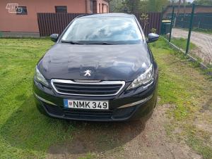Peugeot 308 2015 in Gargzdai, with an engine capacity of 1.60 L and mileage of 370 thousand km for 3400 €, photo  on AUTOMOTO.COM.LV