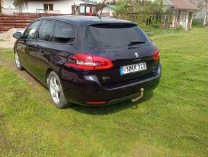 Peugeot 308 2015 Gargždai, ar dzinēja tilpumu 1.60 L un nobraukumu 370 tūkst. km par 3400 €, foto 4 vietnē AUTOMOTO.COM.LV