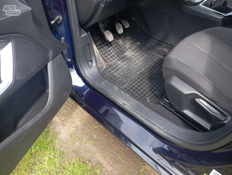 Peugeot 308 2015 Gargždai, ar dzinēja tilpumu 1.60 L un nobraukumu 370 tūkst. km par 3400 €, foto 6 vietnē AUTOMOTO.COM.LV