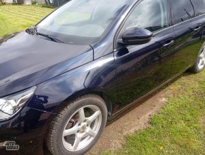 Peugeot 308 2015 Gargždai, ar dzinēja tilpumu 1.60 L un nobraukumu 370 tūkst. km par 3400 €, foto 10 vietnē AUTOMOTO.COM.LV