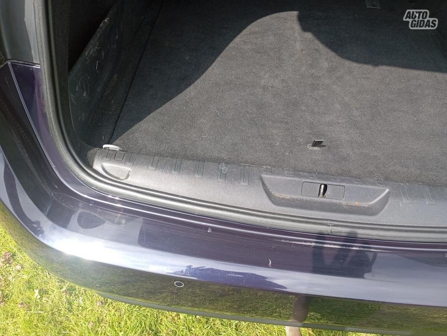 Peugeot 308 2015 Gargždai, ar dzinēja tilpumu 1.60 L un nobraukumu 370 tūkst. km par 3400 €, foto 11 vietnē AUTOMOTO.COM.LV