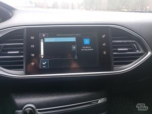 Peugeot 308 2015 Gargždai, ar dzinēja tilpumu 1.60 L un nobraukumu 370 tūkst. km par 3400 €, foto 12 vietnē AUTOMOTO.COM.LV
