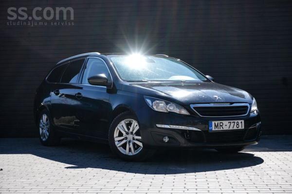 Peugeot 308 2015 in Riga, with an engine capacity of 1.60 L and mileage of 311 thousand km for 3890 €, photo 3 on AUTOMOTO.COM.LV