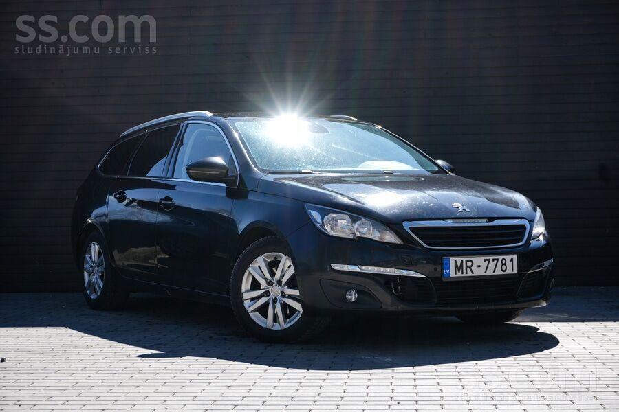 Peugeot 308 2015 in Riga, with an engine capacity of 1.60 L and mileage of 311 thousand km for 3890 €, photo 3 on AUTOMOTO.COM.LV