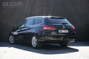 Peugeot 308 2015 in Riga, with an engine capacity of 1.60 L and mileage of 311 thousand km for 3890 €, photo 5 on AUTOMOTO.COM.LV