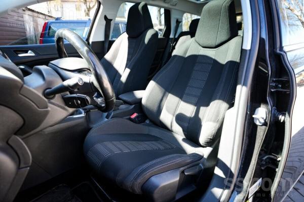 Peugeot 308 2015 in Riga, with an engine capacity of 1.60 L and mileage of 311 thousand km for 3890 €, photo 7 on AUTOMOTO.COM.LV