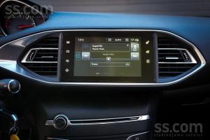 Peugeot 308 2015 in Riga, with an engine capacity of 1.60 L and mileage of 311 thousand km for 3890 €, photo 8 on AUTOMOTO.COM.LV