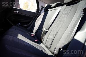 Peugeot 308 2015 in Riga, with an engine capacity of 1.60 L and mileage of 311 thousand km for 3890 €, photo 16 on AUTOMOTO.COM.LV