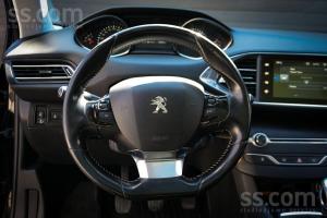 Peugeot 308 2015 in Riga, with an engine capacity of 1.60 L and mileage of 311 thousand km for 3890 €, photo 17 on AUTOMOTO.COM.LV