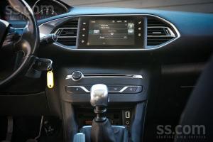 Peugeot 308 2015 in Riga, with an engine capacity of 1.60 L and mileage of 311 thousand km for 3890 €, photo 20 on AUTOMOTO.COM.LV