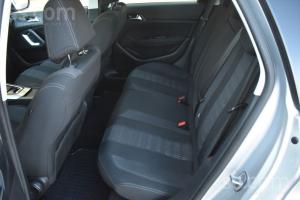 Peugeot 308 2015 in Talsi, with an engine capacity of 2.00 L and mileage of 262 thousand km for 5500 €, photo 9 on AUTOMOTO.COM.LV