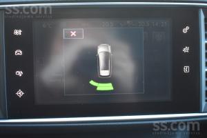 Peugeot 308 2015 in Talsi, with an engine capacity of 2.00 L and mileage of 262 thousand km for 5500 €, photo 15 on AUTOMOTO.COM.LV