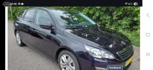 Peugeot 308 2015 Kauņa, ar dzinēja tilpumu 1.60 L un nobraukumu 297 tūkst. km par 4700 €, foto  vietnē AUTOMOTO.COM.LV