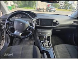 Пежо 308 2015 в Тарту, объемом двигателя 1.60 л и пробегом 286 тыс. км за 6200 €, фото 5 на AUTOMOTO.COM.LV