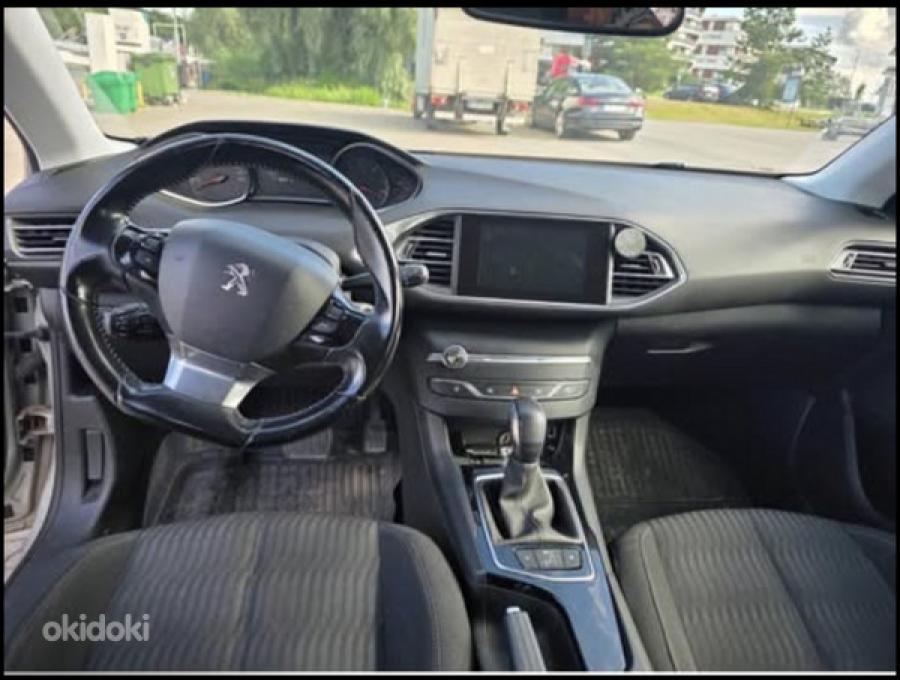 Пежо 308 2015 в Тарту, объемом двигателя 1.60 л и пробегом 286 тыс. км за 6200 €, фото 5 на AUTOMOTO.COM.LV