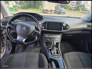 Пежо 308 2015 в Тарту, объемом двигателя 1.60 л и пробегом 286 тыс. км за 6200 €, фото 9 на AUTOMOTO.COM.LV
