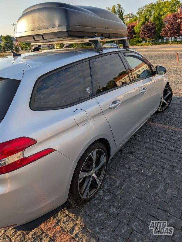 Peugeot 308 2015 Klaipėda, ar dzinēja tilpumu 1.60 L un nobraukumu 256 tūkst. km par 4200 €, foto 5 vietnē AUTOMOTO.COM.LV