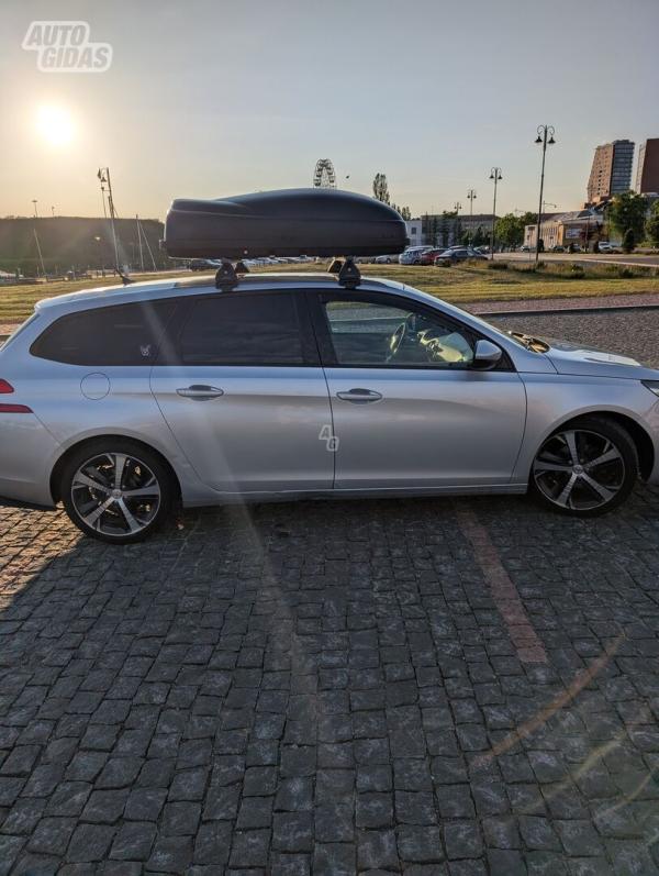 Peugeot 308 2015 Klaipėda, ar dzinēja tilpumu 1.60 L un nobraukumu 256 tūkst. km par 4200 €, foto 6 vietnē AUTOMOTO.COM.LV