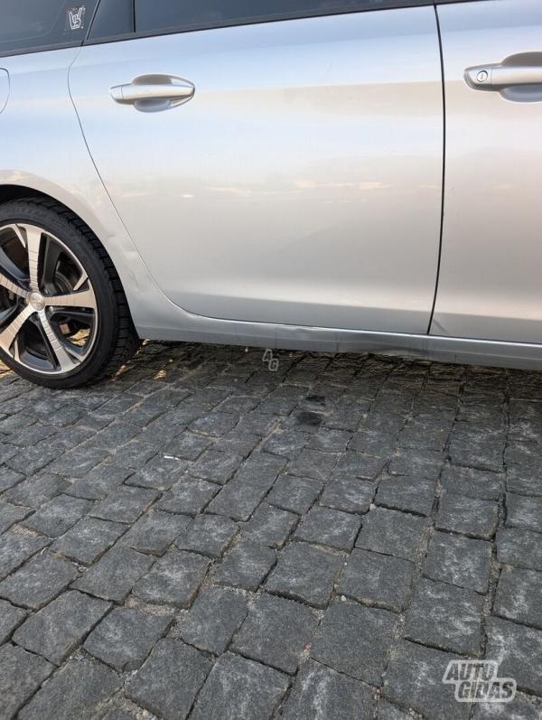 Peugeot 308 2015 Klaipėda, ar dzinēja tilpumu 1.60 L un nobraukumu 256 tūkst. km par 4200 €, foto 7 vietnē AUTOMOTO.COM.LV