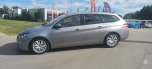 Peugeot 308 2015 Kauņa, ar dzinēja tilpumu 1.56 L un nobraukumu 197 tūkst. km par 4650 €, foto 5 vietnē AUTOMOTO.COM.LV