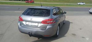 Peugeot 308 2015 Kauņa, ar dzinēja tilpumu 1.56 L un nobraukumu 197 tūkst. km par 4650 €, foto 6 vietnē AUTOMOTO.COM.LV