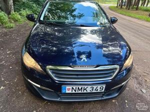Пежо 308 2015 в Клайпеда, объемом двигателя 1.60 л и пробегом 370 тыс. км за 3400 €, фото 5 на AUTOMOTO.COM.LV