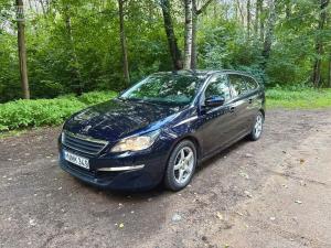 Пежо 308 2015 в Клайпеда, объемом двигателя 1.60 л и пробегом 370 тыс. км за 3400 €, фото 9 на AUTOMOTO.COM.LV