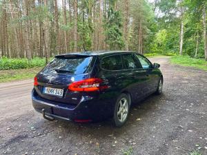 Пежо 308 2015 в Клайпеда, объемом двигателя 1.60 л и пробегом 370 тыс. км за 3400 €, фото 12 на AUTOMOTO.COM.LV