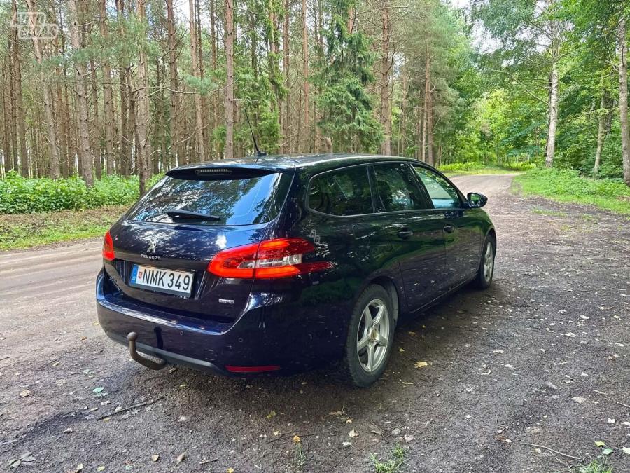 Пежо 308 2015 в Клайпеда, объемом двигателя 1.60 л и пробегом 370 тыс. км за 3400 €, фото 12 на AUTOMOTO.COM.LV