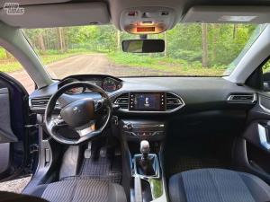 Пежо 308 2015 в Клайпеда, объемом двигателя 1.60 л и пробегом 370 тыс. км за 3400 €, фото 17 на AUTOMOTO.COM.LV