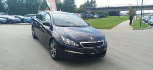 Peugeot 308 2015 Kauņa, ar dzinēja tilpumu 1.56 L un nobraukumu 253 tūkst. km par 3999 €, foto 3 vietnē AUTOMOTO.COM.LV