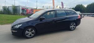 Peugeot 308 2015 Kauņa, ar dzinēja tilpumu 1.56 L un nobraukumu 253 tūkst. km par 3999 €, foto 6 vietnē AUTOMOTO.COM.LV
