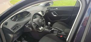 Peugeot 308 2015 Kauņa, ar dzinēja tilpumu 1.56 L un nobraukumu 253 tūkst. km par 3999 €, foto 7 vietnē AUTOMOTO.COM.LV