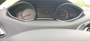 Peugeot 308 2015 Kauņa, ar dzinēja tilpumu 1.56 L un nobraukumu 253 tūkst. km par 3999 €, foto 12 vietnē AUTOMOTO.COM.LV