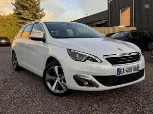 Peugeot 308 2015 Kauņa, ar dzinēja tilpumu 1.20 L un nobraukumu 130 tūkst. km par 3999 €, foto 4 vietnē AUTOMOTO.COM.LV