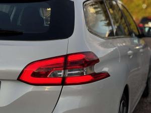 Peugeot 308 2015 Kauņa, ar dzinēja tilpumu 1.20 L un nobraukumu 130 tūkst. km par 3999 €, foto 5 vietnē AUTOMOTO.COM.LV