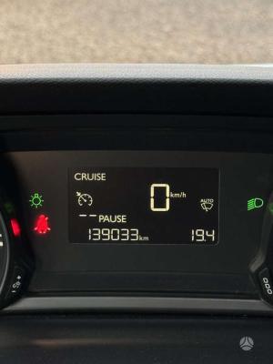 Peugeot 308 2015 Kauņa, ar dzinēja tilpumu 1.20 L un nobraukumu 130 tūkst. km par 3999 €, foto 17 vietnē AUTOMOTO.COM.LV