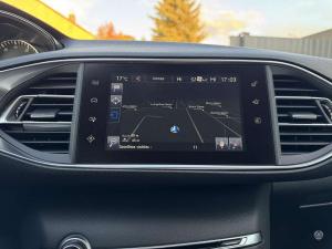 Peugeot 308 2015 Kauņa, ar dzinēja tilpumu 1.20 L un nobraukumu 130 tūkst. km par 3999 €, foto 18 vietnē AUTOMOTO.COM.LV