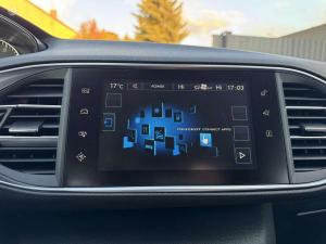 Peugeot 308 2015 Kauņa, ar dzinēja tilpumu 1.20 L un nobraukumu 130 tūkst. km par 3999 €, foto 20 vietnē AUTOMOTO.COM.LV